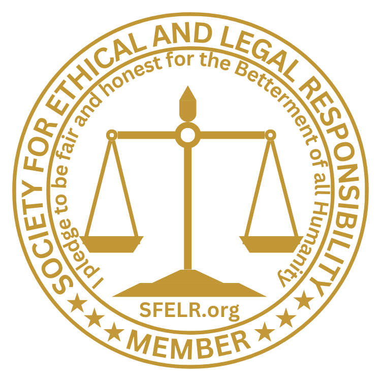 Home | Society For Ethical and Legal Responsibility